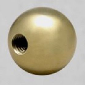 Manípulo com rosca - BBK series - S&W Manufacturing - bola / de latão