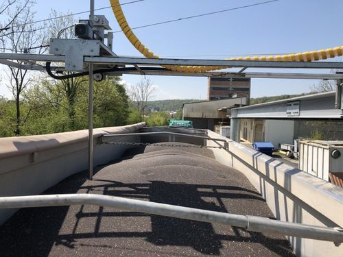 Sistema de amostragem de solo - SAMtruck - REMBE Kersting GmbH - automático / para caminhão / de ...