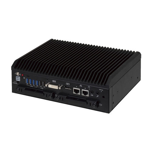 Computador Box PC - BX-S3300 series - CONTEC - Intel® Celeron G4900T ...