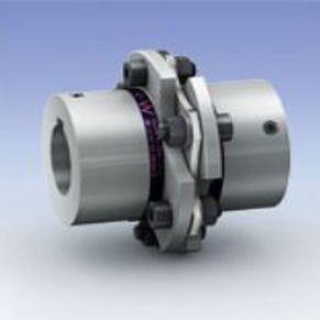 Acoplamento de lâminas - LP1 series - R + W Coupling Technology - flangeado