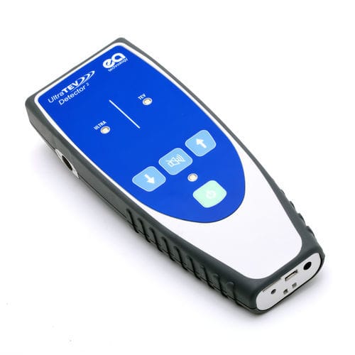 Testador de descarga parcial - UltraTEV® Detector² - EA Technology Ltd ...
