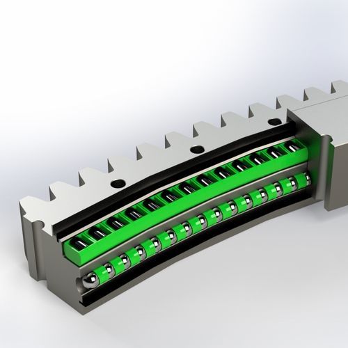 Rolamento de rolos - RENO GEAR - de esferas / radial / axial