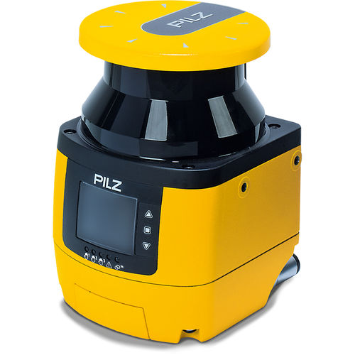 Scanner 2D - PSENscan - PILZ - de perfis / a laser / compacto