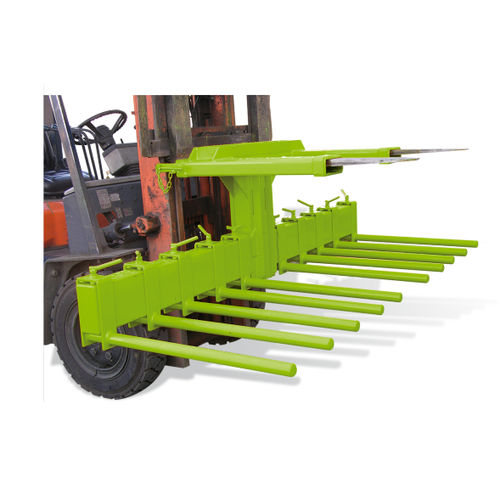 Garfo manipulador múltiplo de paletes ajustável - CB series - GOUBARD ...