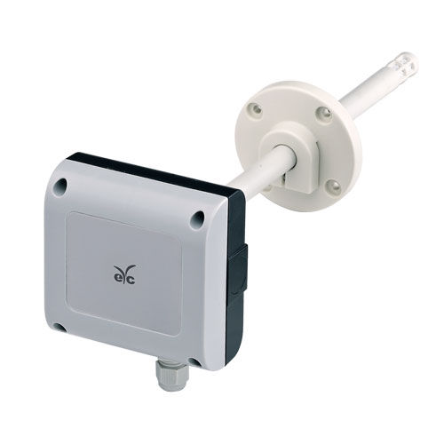 Sensor de umidade e temperatura relativa - THS140-A11-30XX-N - eyc-tech - para montagem na ...