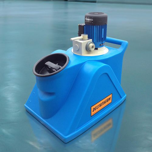 Máquina de desincrustamento - Deltatherm Hirmer GmbH