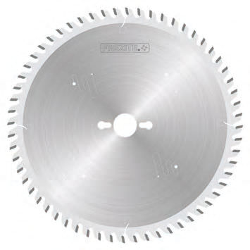 Lâmina para serra circular - FREZITE - Ferramentas de Corte, SA - TCT ...