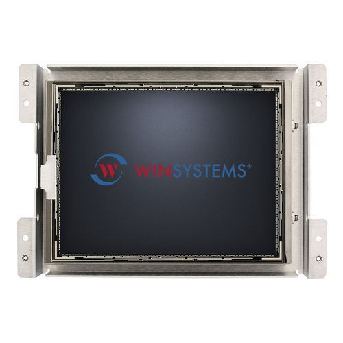 Painel PC LCD - PPC3-6.5-407 series - WinSystems, Inc. - 6,5" / 640 x 480 / Intel® Atom E3845