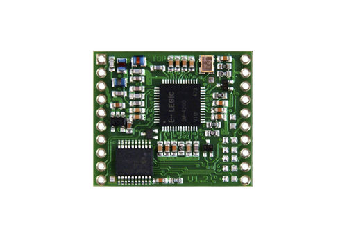 Leitor RFID embutido - LEGIC Module M800 - iDTRONIC GmbH - USB