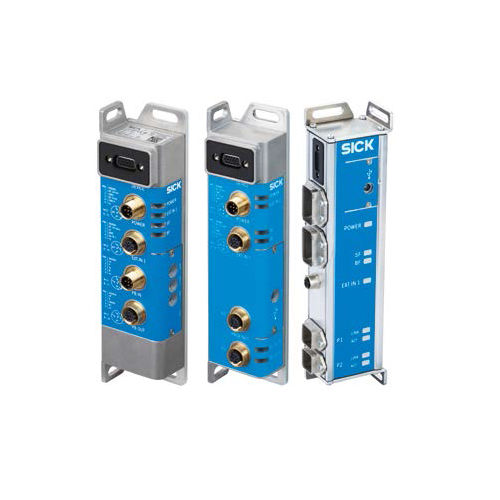 Módulo E/S digital - CDF600 series - SICK - PROFIBUS / ProfiNet / compacto