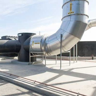 Sistema de tubos para gás - LIKUSTA Umwelttechnik - para líquidos