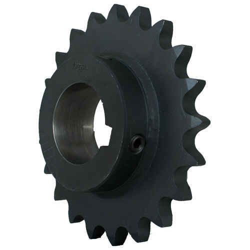 Roda dentada de dentes retos - 100BS10 1 - MARTIN SPROCKET & GEAR - de eixo