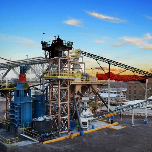 Moinho vertical - Vertimill® - Metso Corporation - por via úmida / para ...