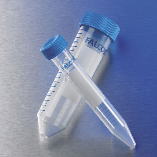 Tubo de centrifugação em polipropileno - Falcon® - Corning Life Sciences