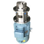 Emulsificador de alta velocidade - Todos os fabricantes do setor industrial