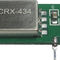 Módulo receptor sem fio - RCBRX-434-M - Radiocontrolli S.R.L. - ASK / para controle remoto ...