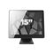 Monitor 15" - AM-1015 - FEC Italia srl - LCD / com tela sensível ao toque multitouch / com tela ...