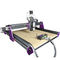 Router CNC - QB2 V2 - Cnc3d - de 3 eixos / de 4 eixos / com pino