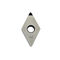 Pastilha de corte em PCD - PCD INSERTS-DCGW Series - SUZHOU SHANDE ...