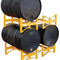 Rack para armazenamento de tambores horizontal - DRUM-RACK series ...